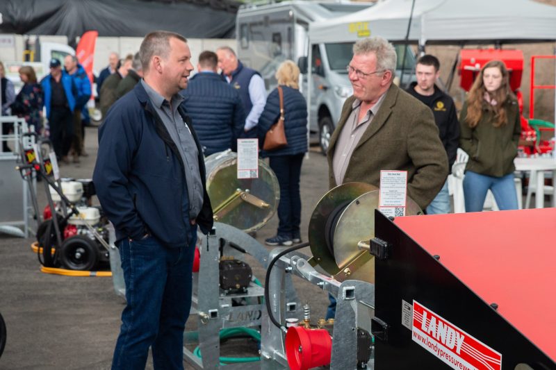 Sheep Event 2022 Report | NSA Scotsheep